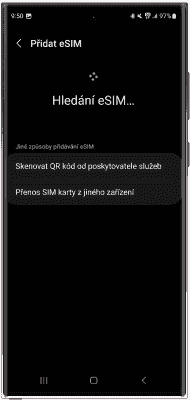 Vše o eSIM v kostce od T-Mobile.