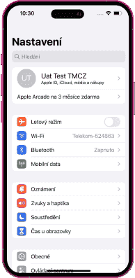 Vše o eSIM v kostce od T-Mobile.