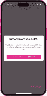 Vše o eSIM v kostce od T-Mobile.