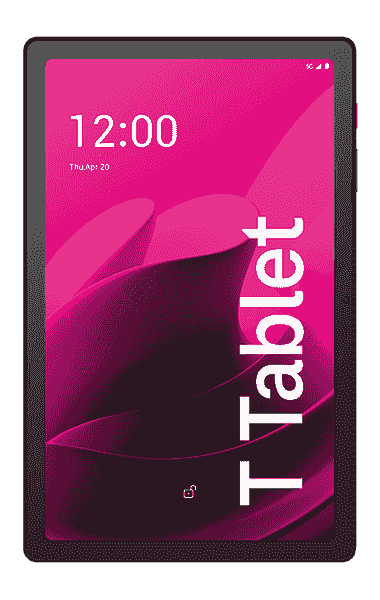 T Tablet | T-Mobile.cz