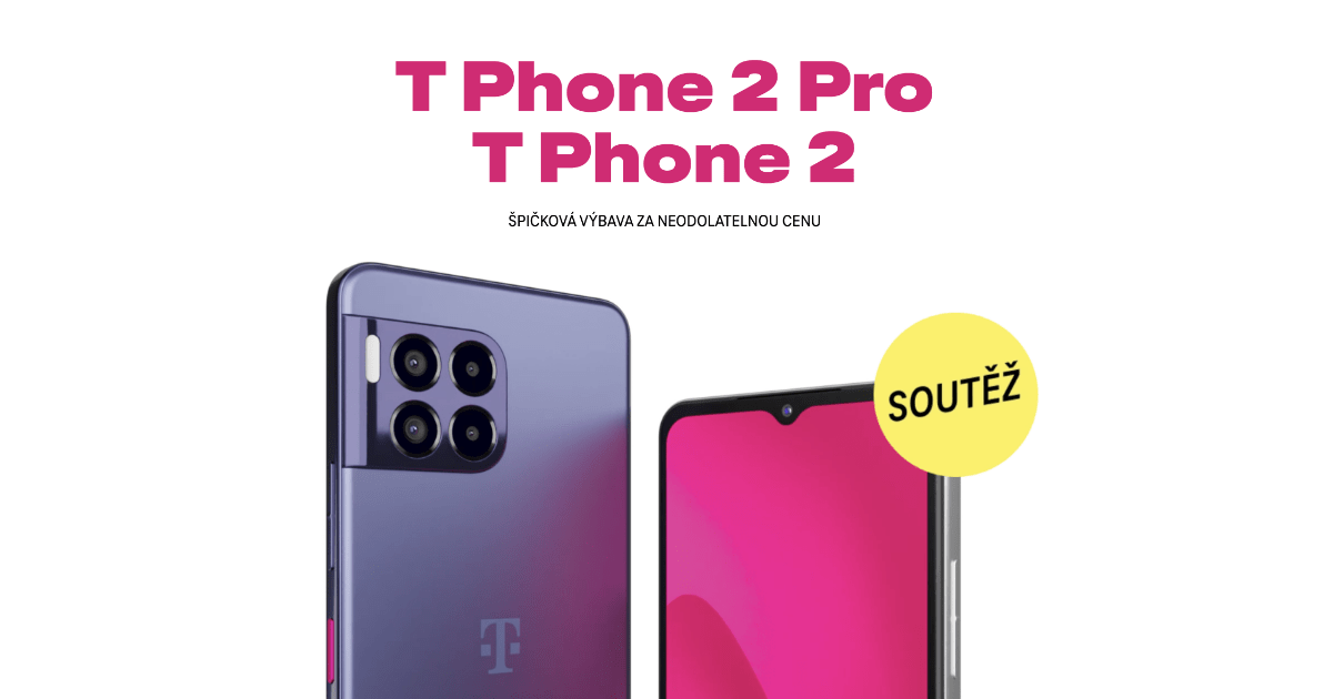 T Phone 2 Pro & T Phone 2